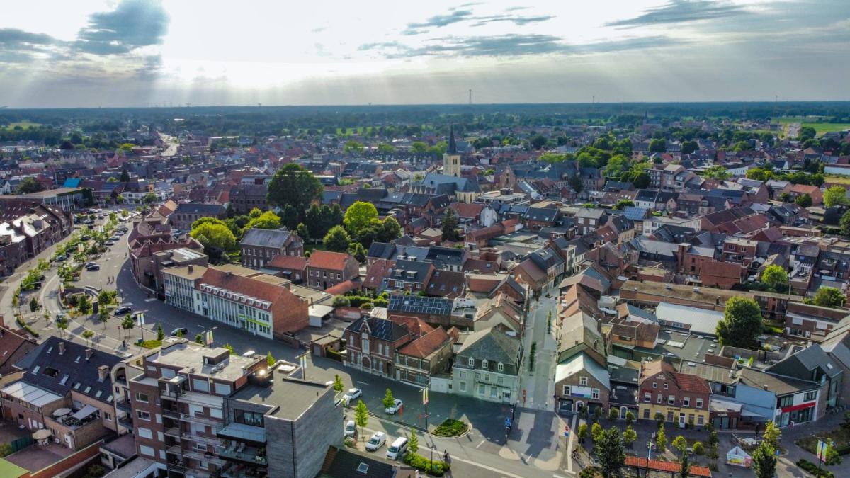 Volgende fase wegenwerken: Witte Torenwal | Bree